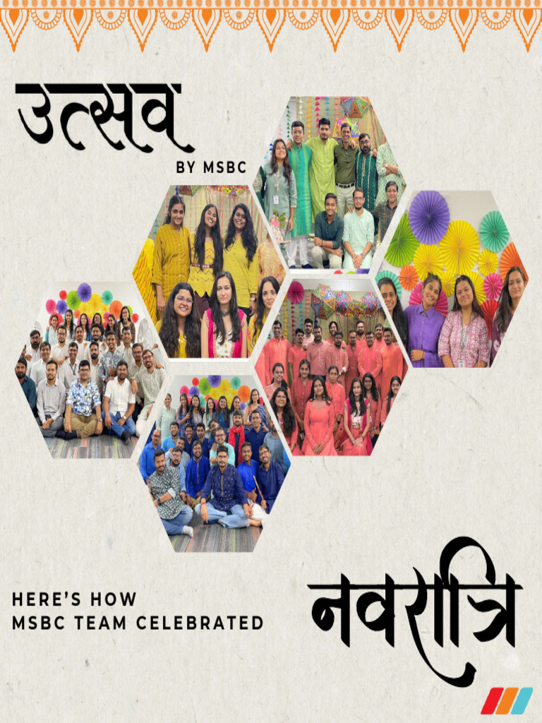 UTSAV by MSBC Colours 2 | PDF