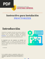 Guía de Uso de Proctorizer para Estudiantes | PDF | Informática ...