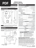 TLD Belt Loader Manual | PDF | Axle | Brake