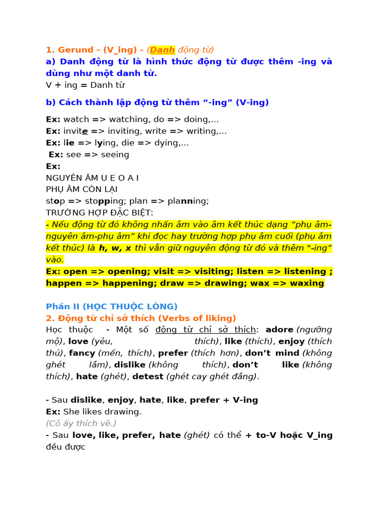 UNIT 1 LỚP 8 SÁCH MỚI | PDF