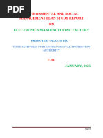 IFC Environmental and Social Standards | PDF | Natural Environment | Waste