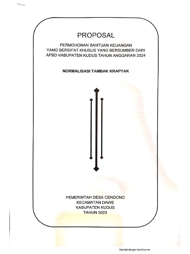 Normalisasi Tambak Krapyak_compressed | PDF