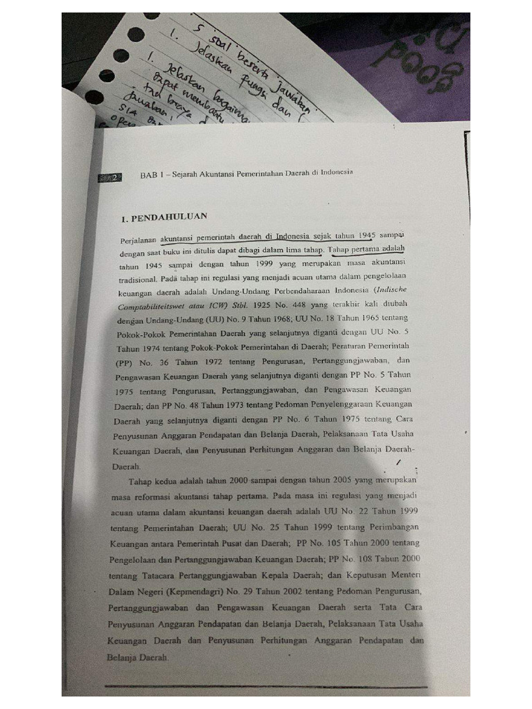 RMK Bab 1 Agnes | PDF