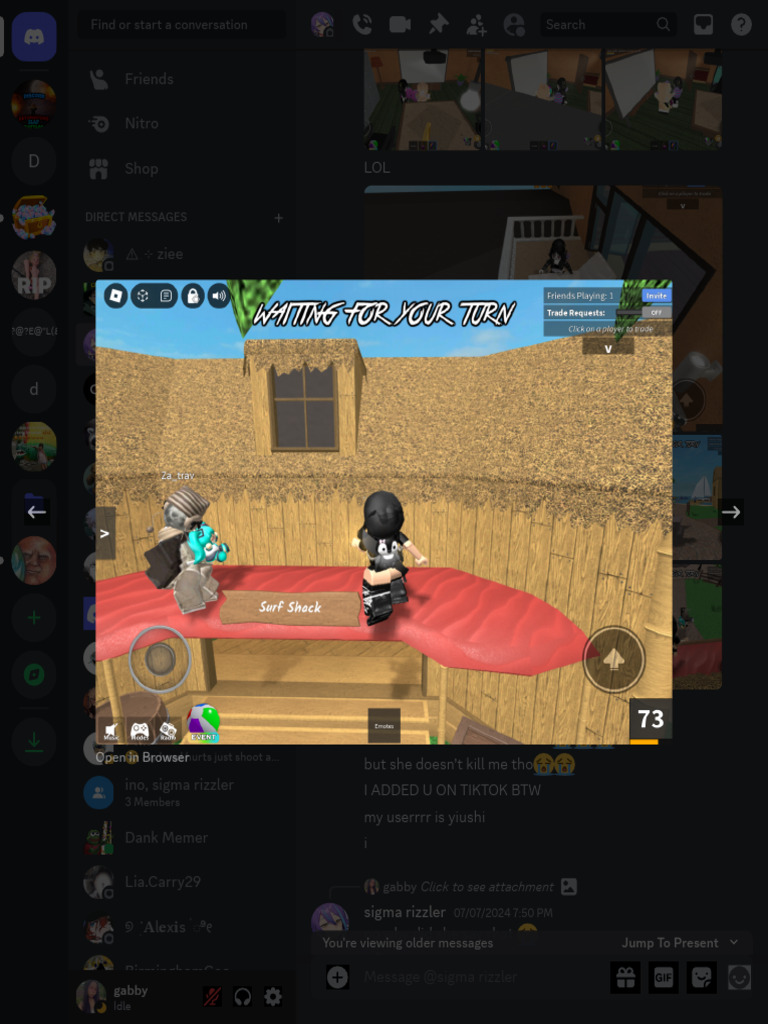 Discord | PDF | Social Software | Web Conferencing