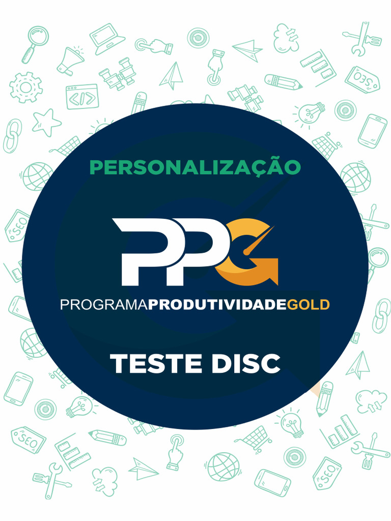Teste DISC 3 | PDF