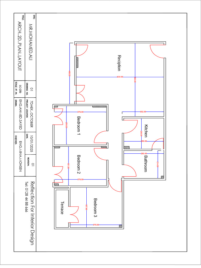 Drawing1 Model (1) | PDF