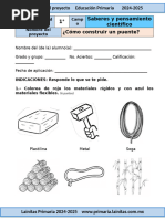 Actividades con Fichas Rojas y Azules | PDF