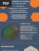 La Montea | PDF | Geometria plana) | Bóveda (Arquitectura)