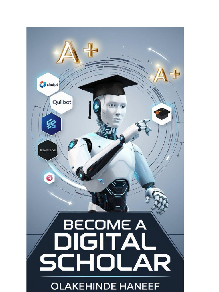Become A Digital Scholar | PDF
