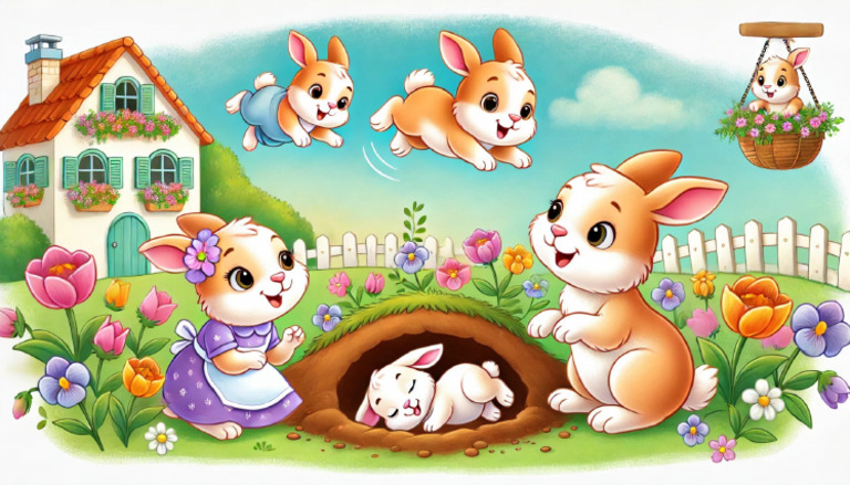 The Rabbit Family | PDF