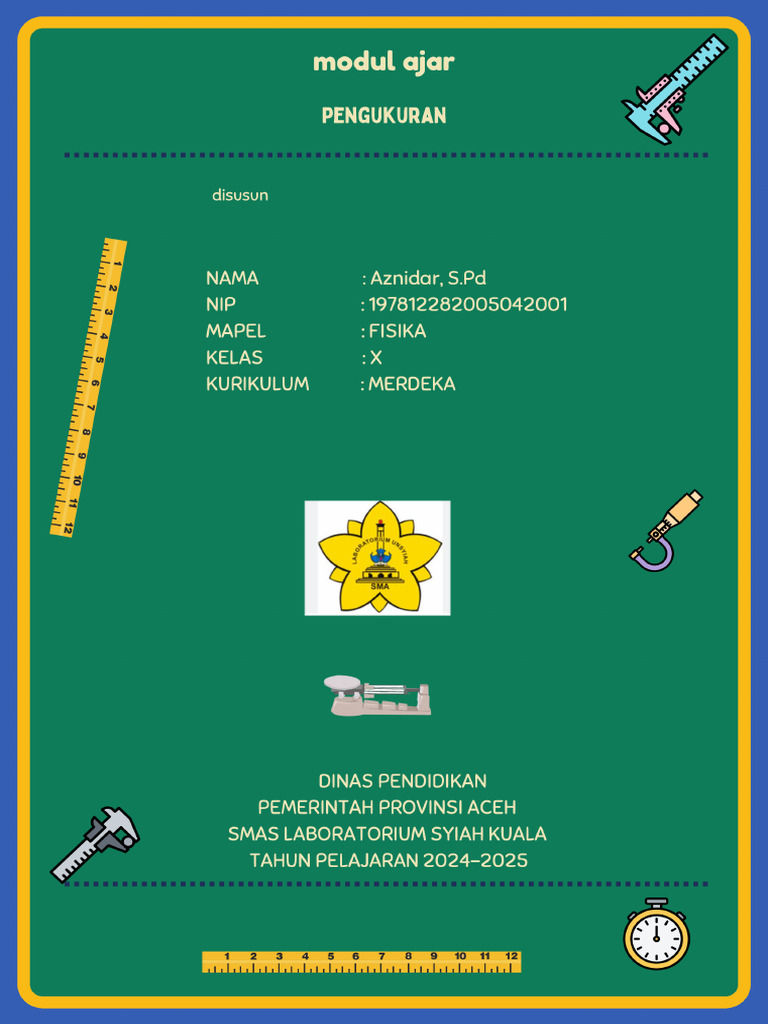 Modul Ajar (1) | PDF