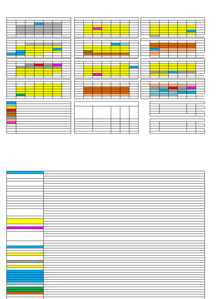 TUT 2025 Academic Core Calendar | PDF | Academic Term