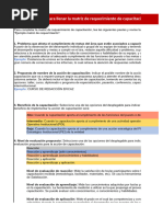 Matriz ILUO | PDF | Lean Manufacturing | Economias