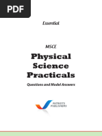 Physics Book 3 Excel | PDF