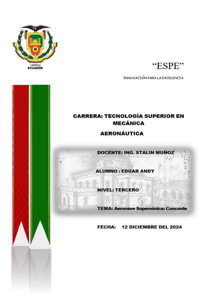 C1 U1 Andy Edgar | PDF | Avión | Transporte