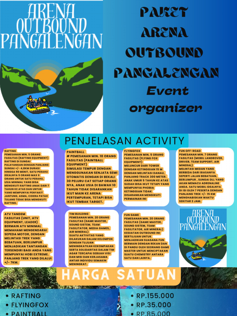 Pricelist Outbound | PDF