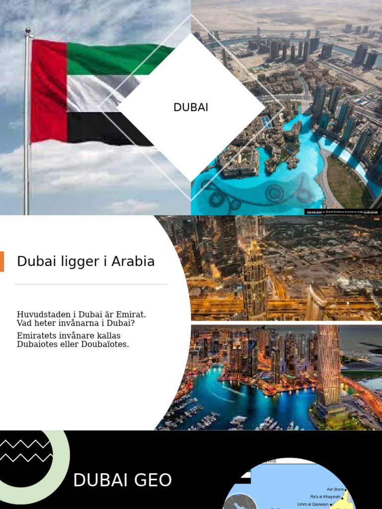 Dubai | PDF