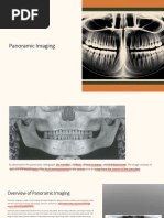 Panoramic Radiograph Interpretation Guide | PDF | Dental Anatomy ...