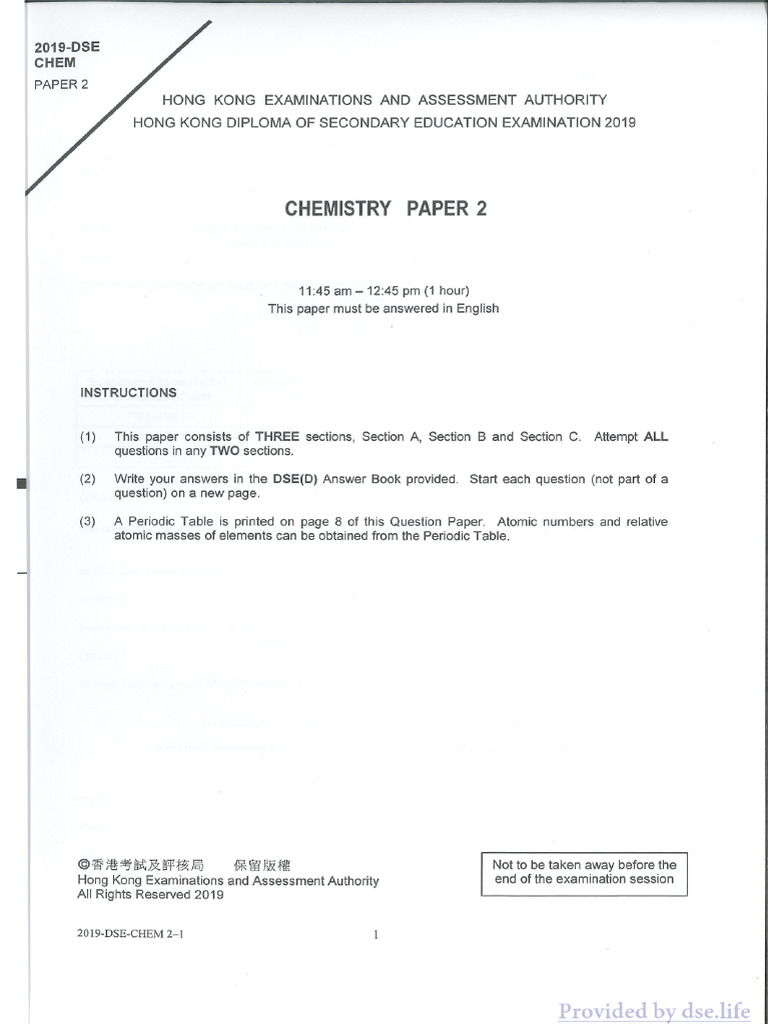 19_P2 | PDF | Chemical Substances | Chemistry