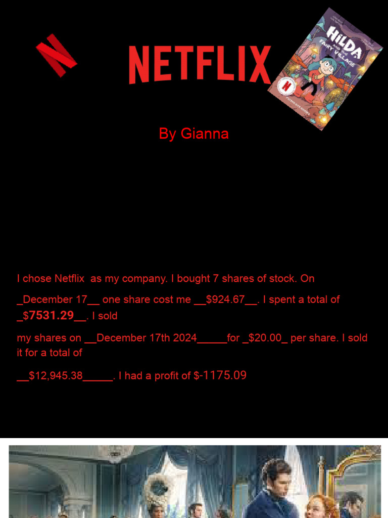 Netflix- | PDF