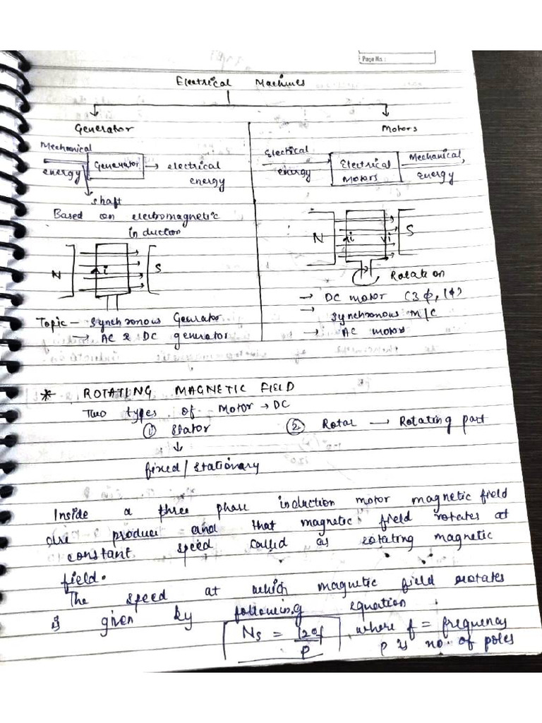 Poly Phase and Electrical Device | PDF
