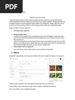 Materi Construct 3 | PDF