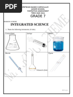 Lab Equipment Powerpoint | PDF | Laboratory Equipment | Laboratories
