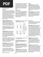 Reglas del Juego del Regalo Robado | PDF