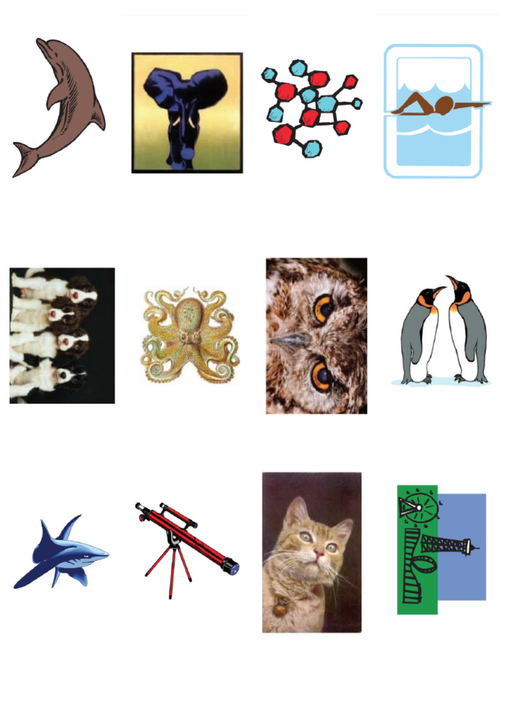 Metaphor Cards Merged PDF | PDF