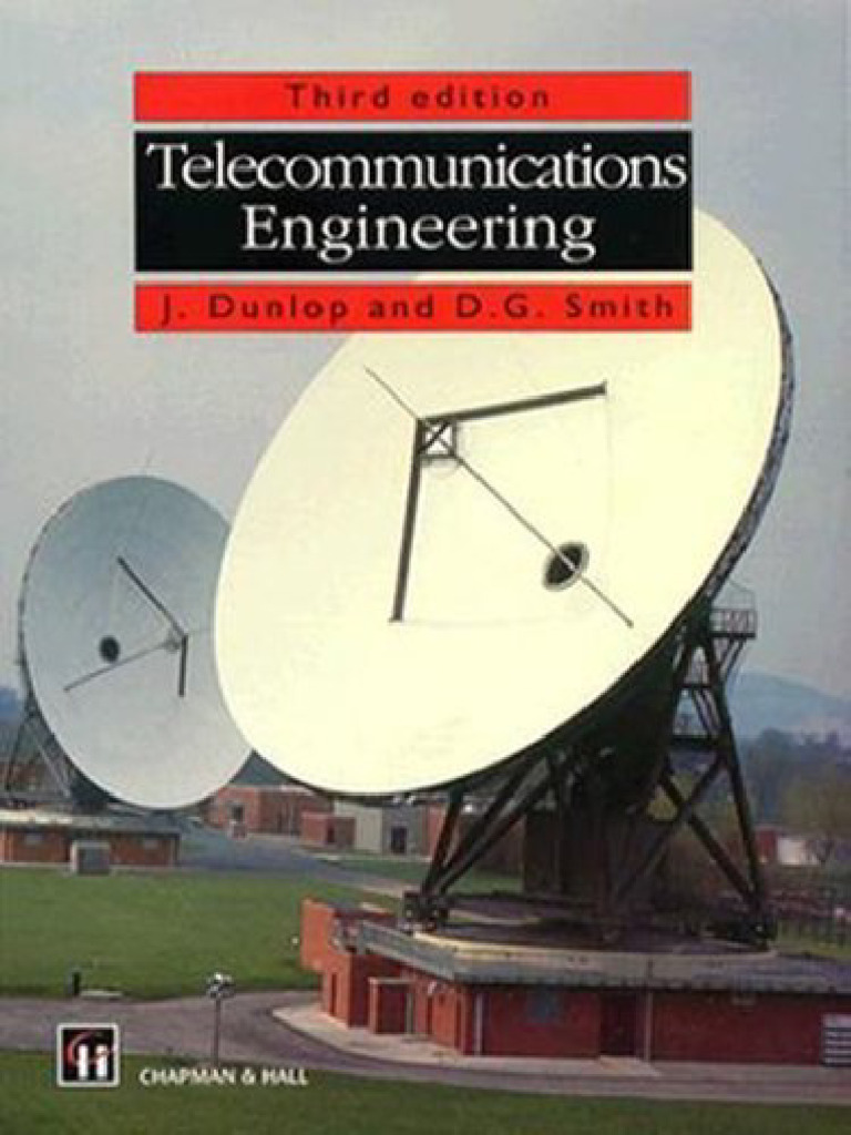 Chapman Telecommunications Engineering Pdf
