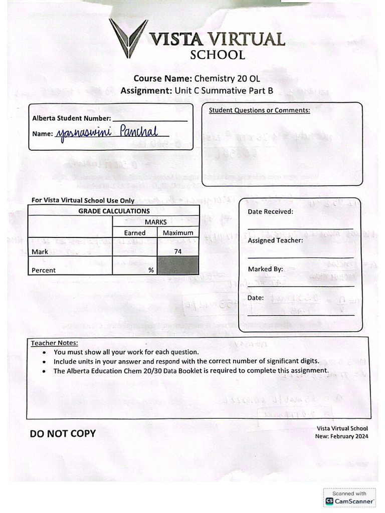 yashaswini summative b | PDF