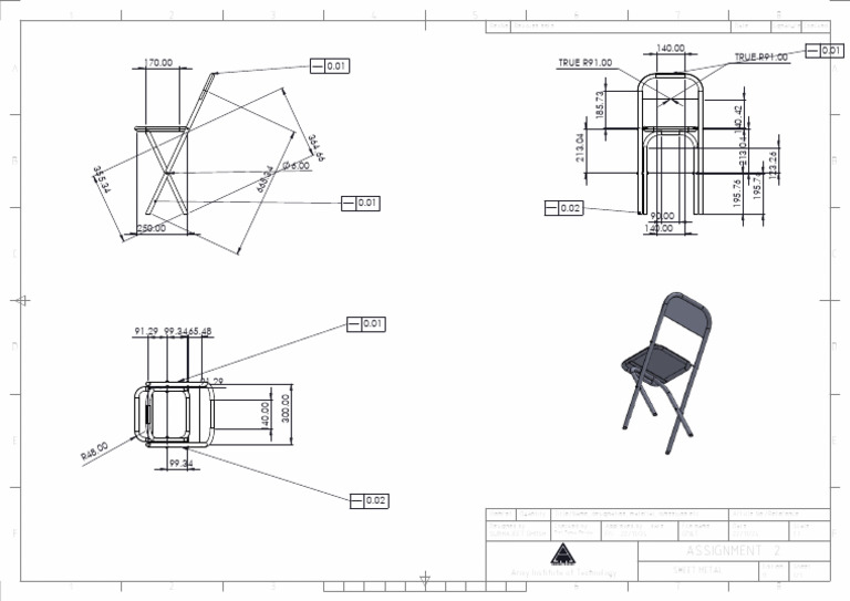 ASSIGNMENT 2- sheet metal | PDF