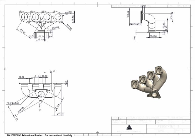 ASSIGNMENT 2 - CASTING | PDF