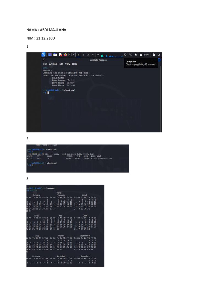 2160 Abdi Maulana | PDF