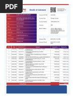Versiline CUI 56990 Coating Specifications | PDF | Humidity | Coating