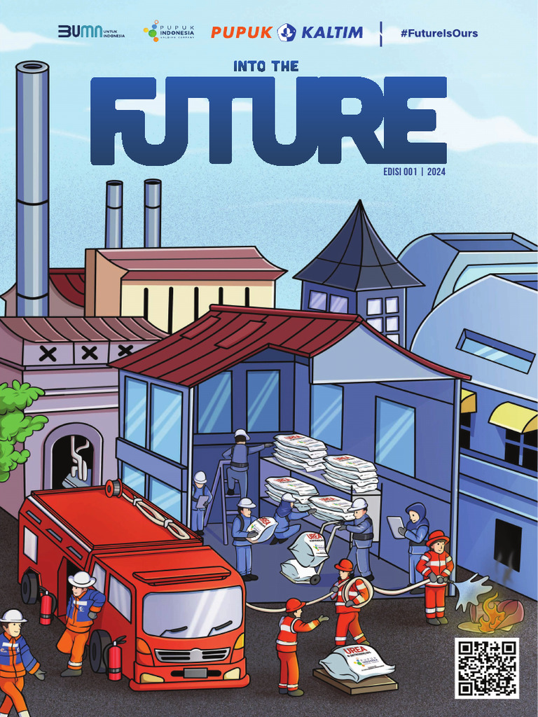 Edisi 01-2024 PKT Future | PDF