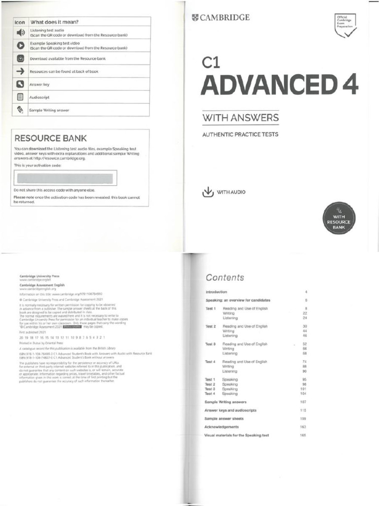 pdfcoffee.com_c1-advanced-4-5-pdf-free | PDF