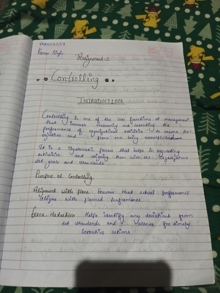 Assignment 1 Karan Singh | PDF