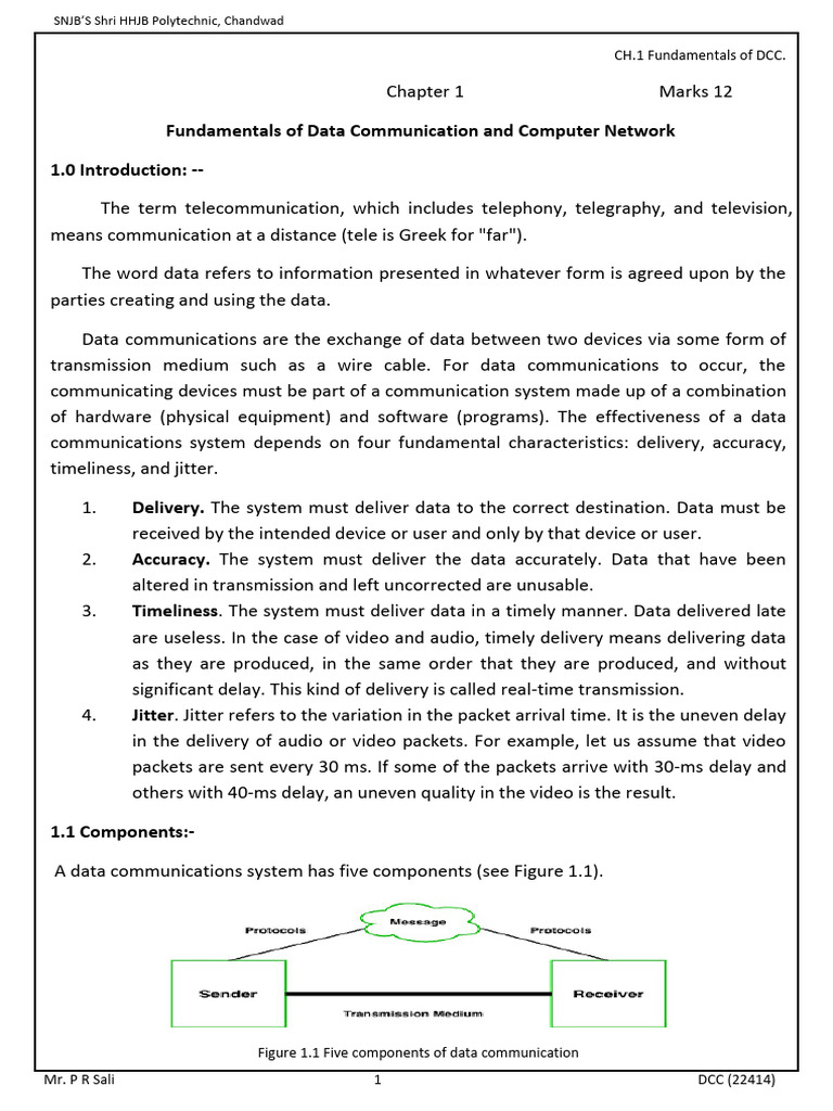 1 Introduction Pdf Duplex Telecommunications Phase Waves