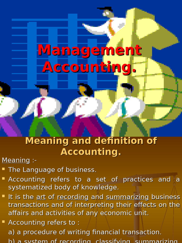Understanding Accounting Basics and Branches | PDF | Debits And Credits ...