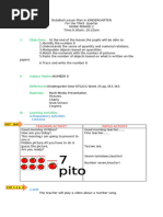 3rd CO Detailed Lesson Plan Grade 1 MATATAG | PDF | Teachers | Learning