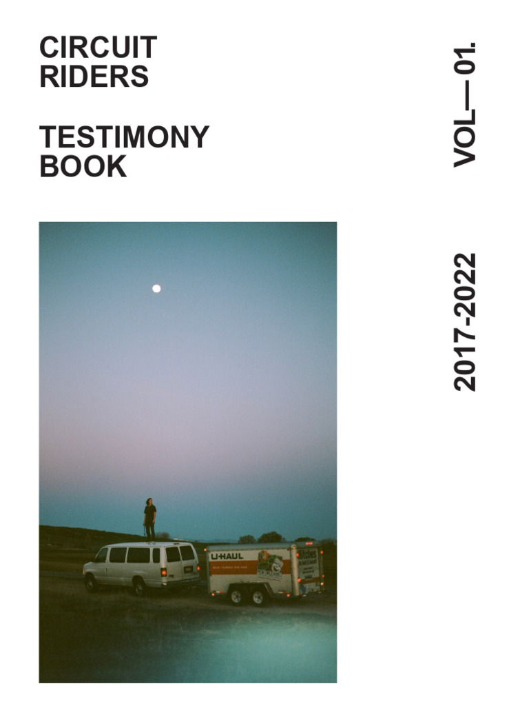 CR_Testimony_Book | PDF | Miracle | Jesus