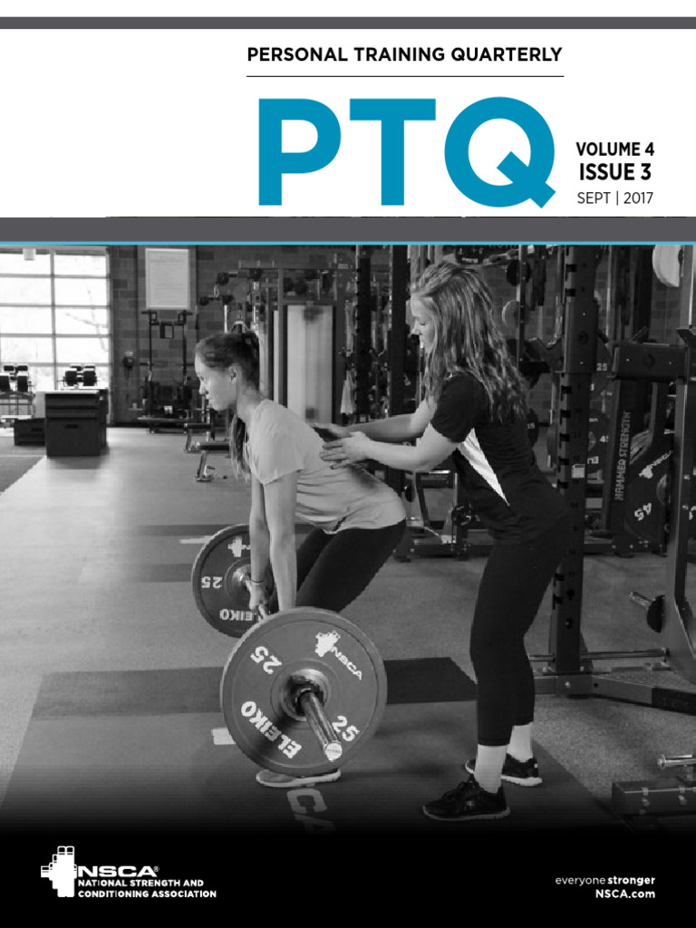 ptq-4.3 | PDF | Strength Training | Employment