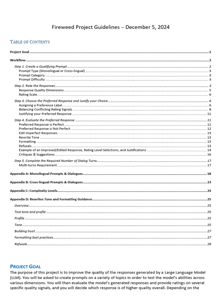 Fireweed Project Response Guidelines | PDF | Cardiopulmonary ...