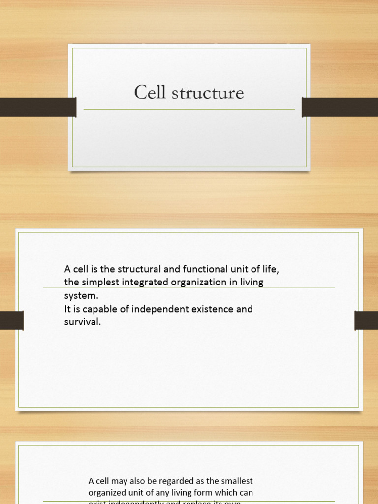 Alf Cell Structure Grade 9 | PDF | Cell (Biology) | Endoplasmic Reticulum