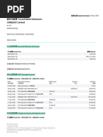 Hong Kong Payroll Slip Example | PDF | Hong Kong | Special ...