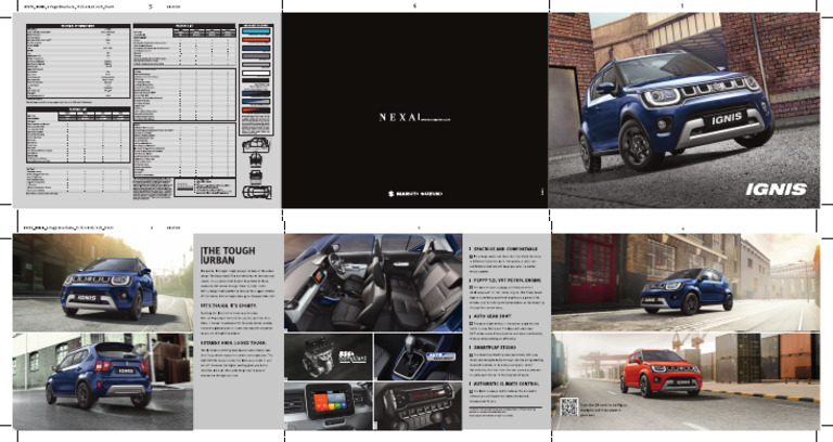 Ignis Brochure (1) | PDF