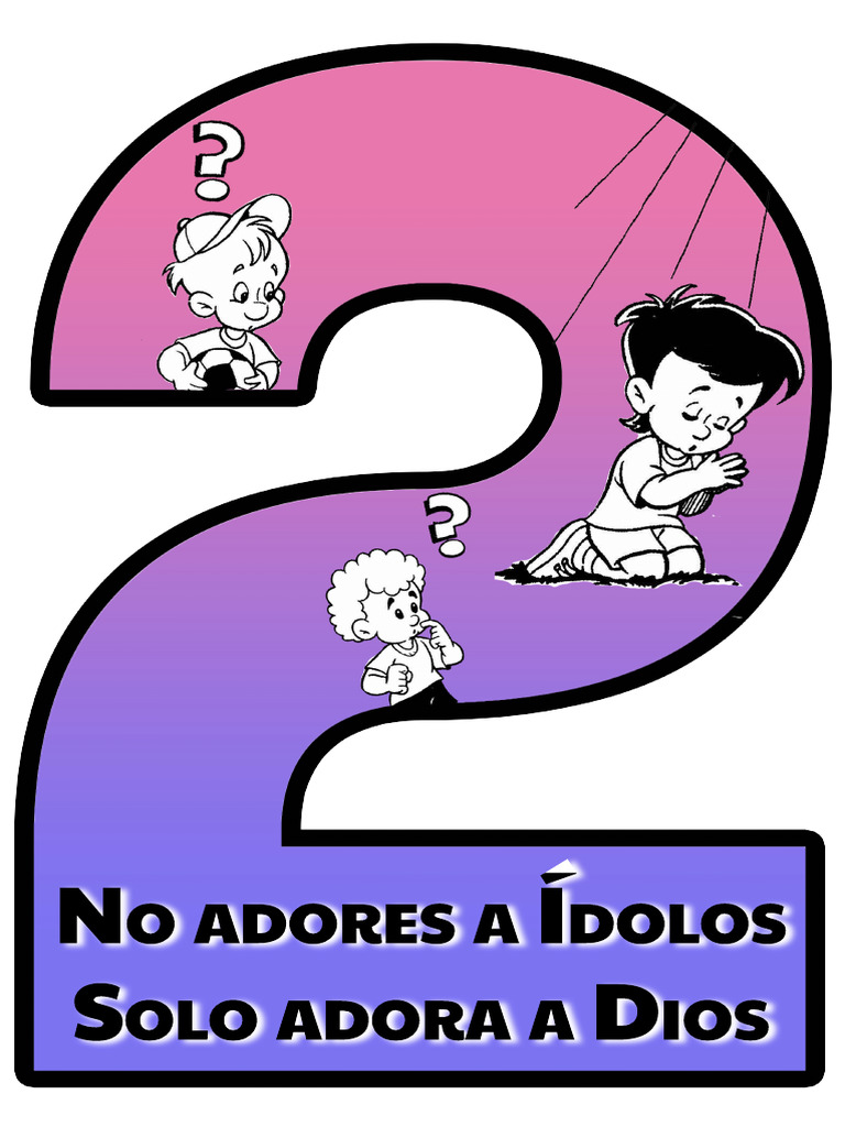 2do Mandamiento | PDF