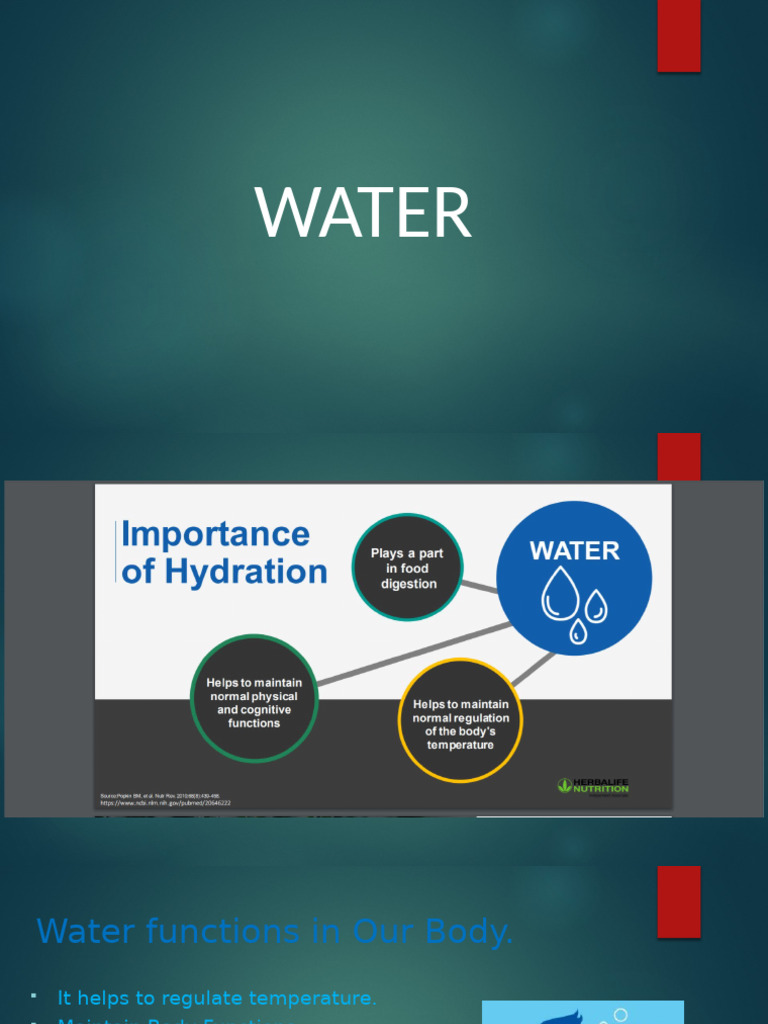 WATER | PDF