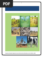 Grade 8 Geography Notes and Guide | PDF | Atmosphere Of Earth | Night